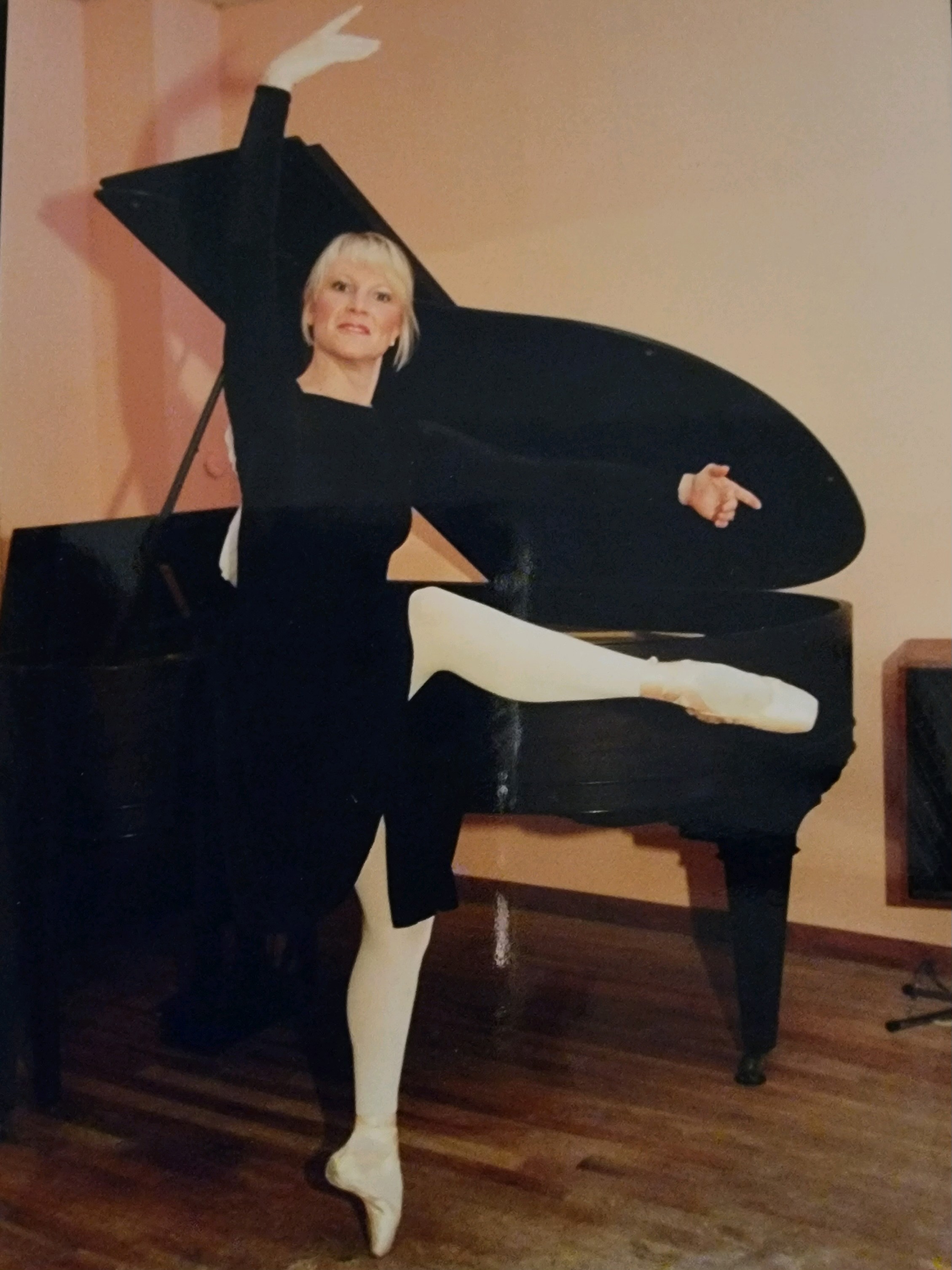 SCDA - Bio, Ginger Morris