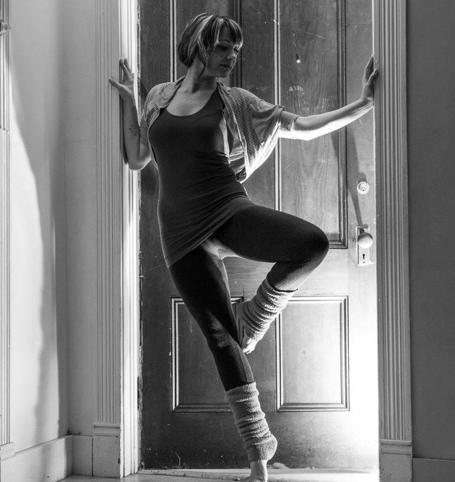 SCDA - Bio, Niki Kennedy-Reed